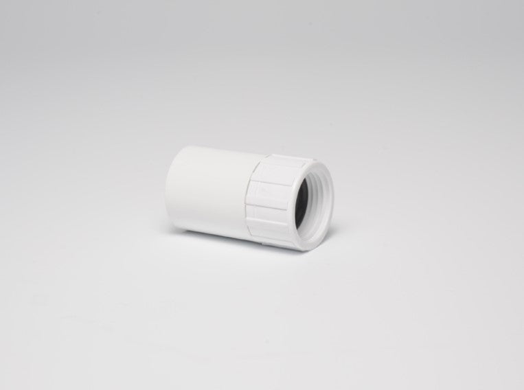 Hose Adapters 3/4 FHT X 3/4 SLIP [PVC] – Onsite Supply House