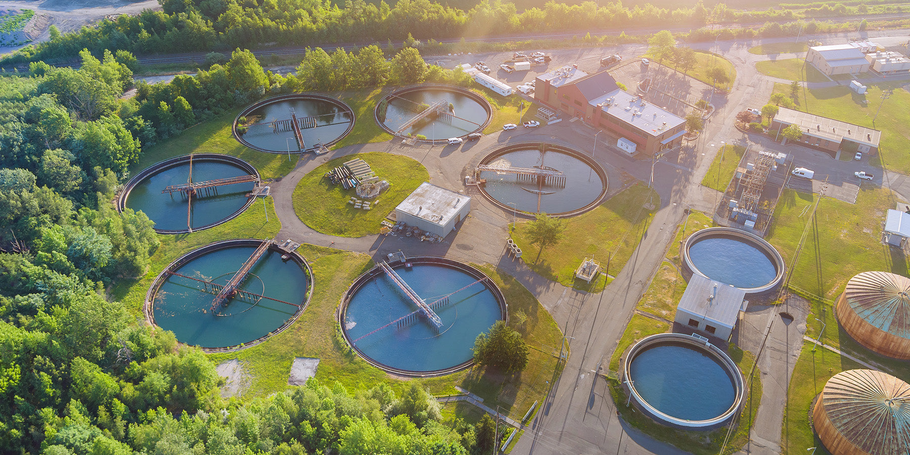 Waterworks & Municipal – Onsite Supply House