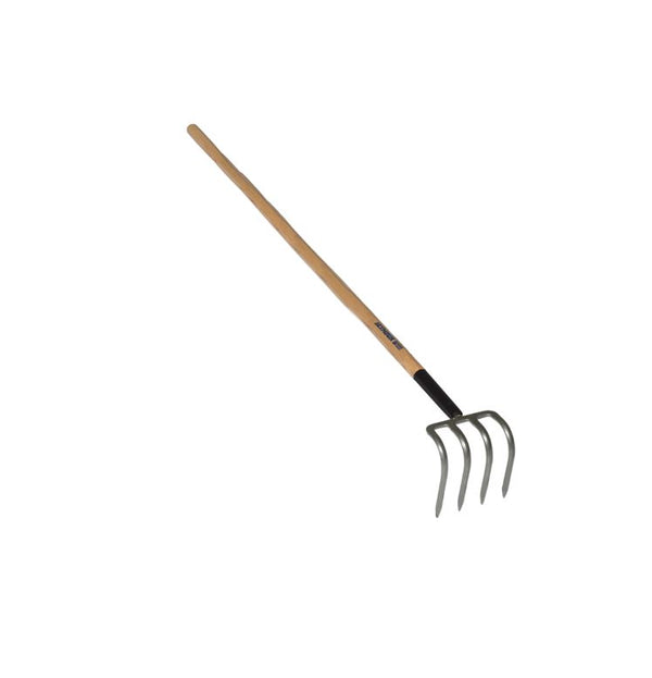 Forged Potato/Refuse Hook, 54" Wood Handle – Onsite Supply House