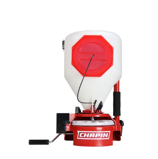 CHAPIN CHEST MOUNT GRASS SEED SPREADER – Onsite Supply House