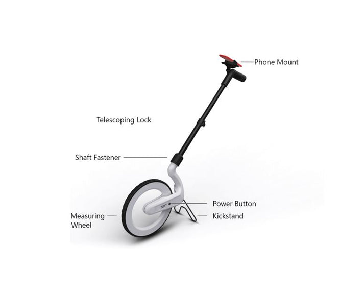 CARTA MEASURING WHEEL – Onsite Supply House